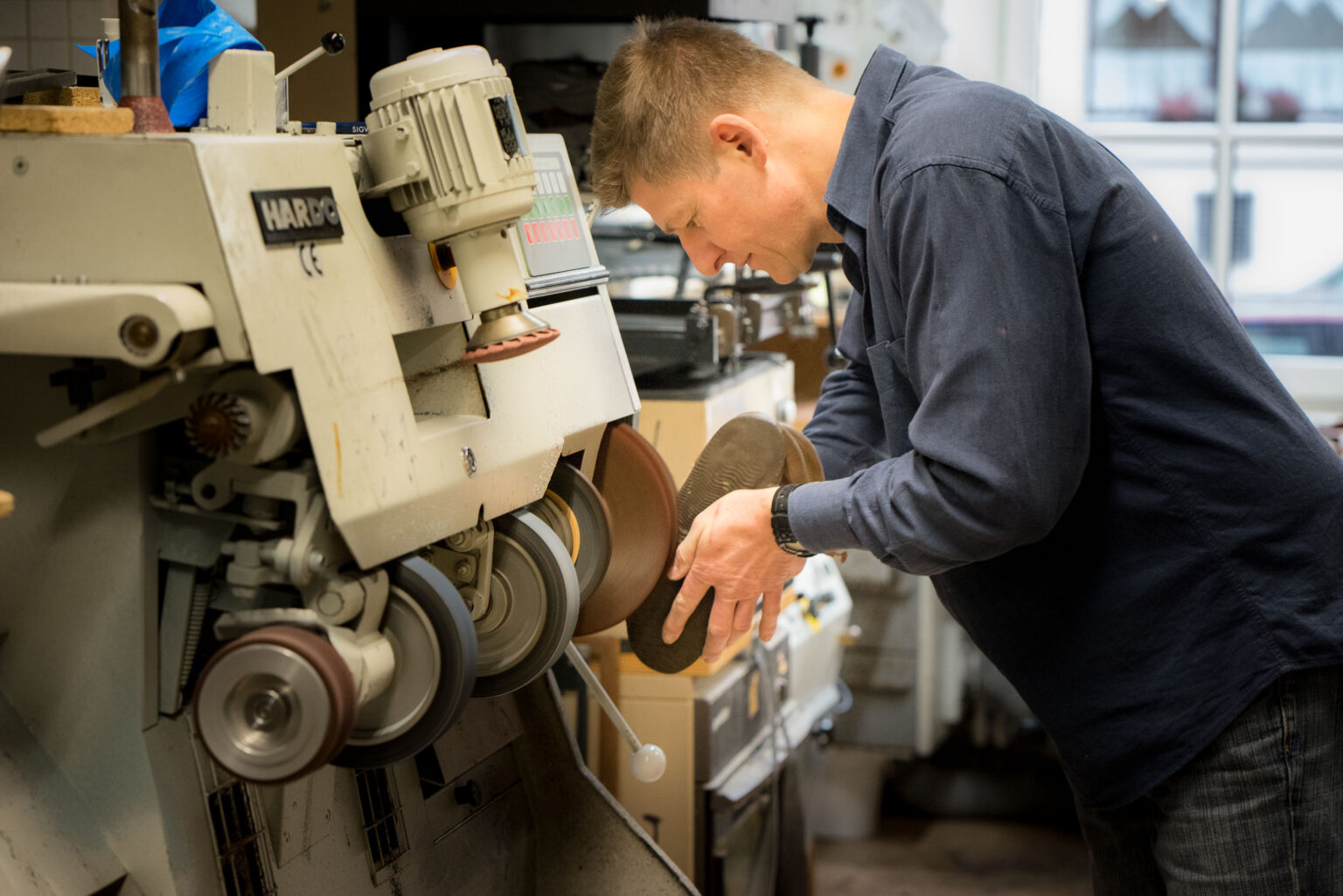 Michael Bleier – Orthopädie & Schuhtechnik – … denn Gesundheit fängt ...